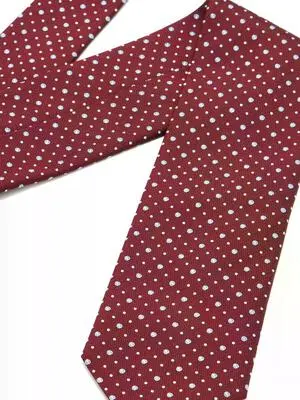 BOSS Polka-dot Tie