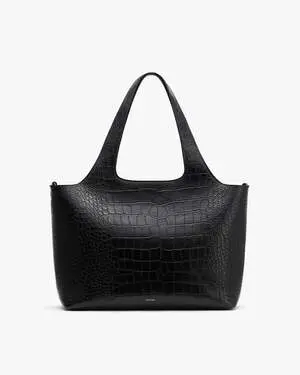 Cuyana System Tote 13-inch Bag - Black