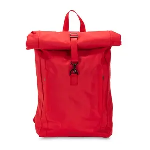 CAMPO MARZIO ROMA 1933 Kevin Backpack Bordeaux - Red