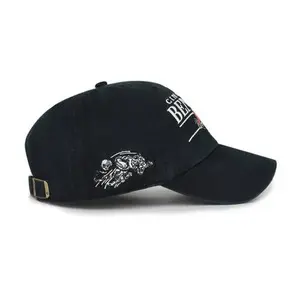 '47 47 Cincinnati Bengals Throwback Graphic Clean Up Adjustable Hat