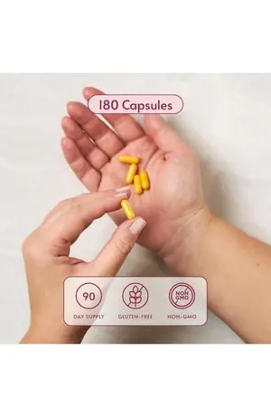 BARIATRIC ADVANTAGE Vitamin B50 Complex High-potency Easy-digest Mini Capsules 180 Count