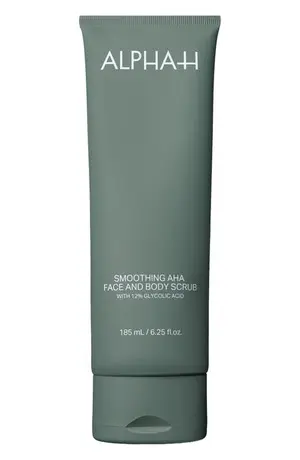 ALPHA-H Smoothing Aha Face And Body Scrub
