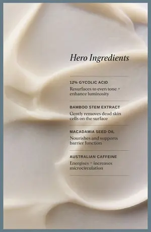 ALPHA-H Smoothing Aha Face And Body Scrub