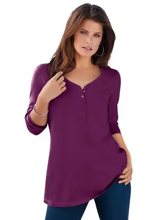 Roaman's Sweetheart T-shirts For Women