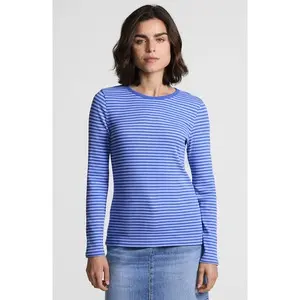 Lands' End Ribbed T-shirts For Women