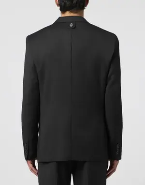 BILLIONAIRE Wool Blazer