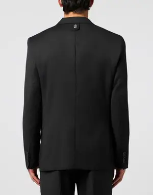BILLIONAIRE Wool Blazer