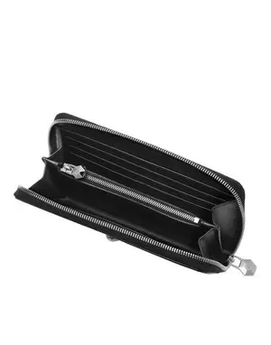 Philipp Plein Mid-zip Wallet Cocco