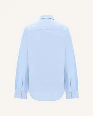 AMI Paris Adc Cotton Shirt
