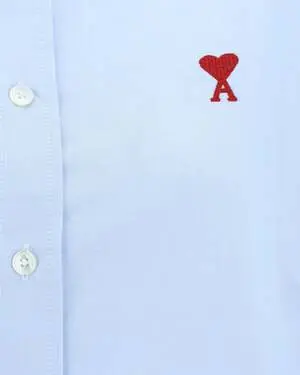 AMI Paris Adc Cotton Shirt