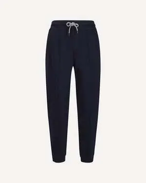 Brunello Cucinelli Sweatpants Ale - Blue