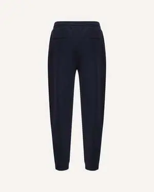 Brunello Cucinelli Sweatpants Ale - Blue
