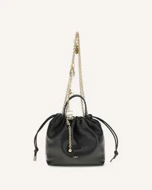 Chloé Icons Mini Shoulder Bag - Black