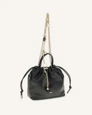 Chloé Icons Mini Shoulder Bag - Black