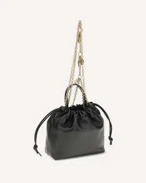 Chloé Icons Mini Shoulder Bag - Black