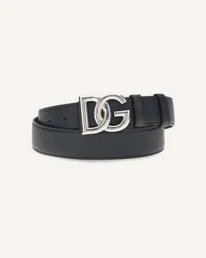 Dolce & Gabbana Leather Belt