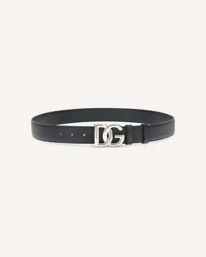 Dolce & Gabbana Leather Belt