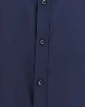 Dolce & Gabbana Gold Crêpe De Chine Shirt