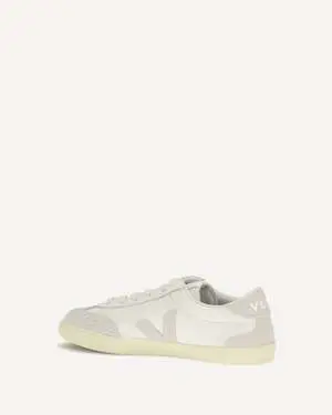 VEJA Volley Leather Sneakers - White
