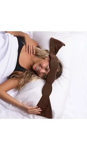 NODPOD The Weighted Blanket For Your Eyes - Espresso