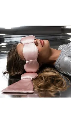 NODPOD The Silk Weighted Blanket For Your Eyes
