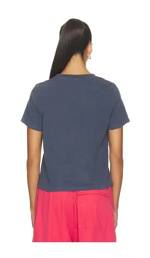 DEPARTURE Cannes 91 Athletics Boxy Tee