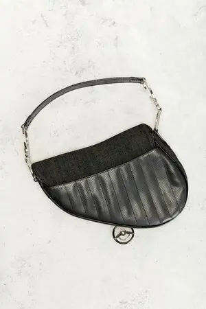 Dior Cadillac Saddle Bag