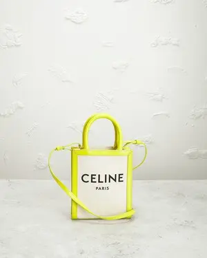 FWRD RENEW Celine Mini Vertical Cabas Tote Bag