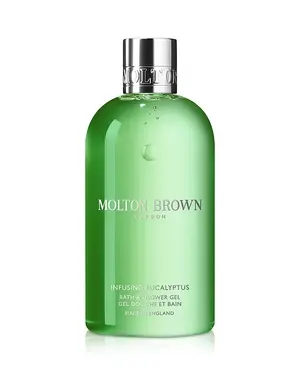 Molton Brown Infusing Eucalyptus Bath & Shower Gel 10 Oz - No Color