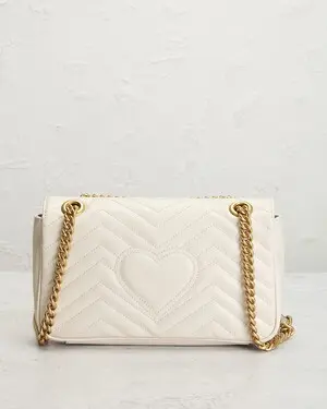 FWRD RENEW Gucci Gg Marmont Shoulder Bag