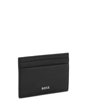BOSS Northon Leather Money Clip
