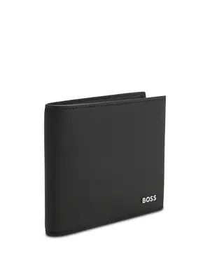 BOSS Northon Leather Bifold Wallet