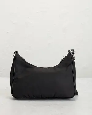 FWRD RENEW Prada Re-edition 2005 Re-nylon Shoulder Bag
