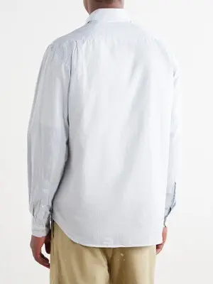 Hartford Paul Cotton-poplin Shirt