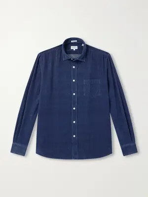 Hartford Paul Cotton-corduroy Shirt