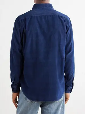 Hartford Paul Cotton-corduroy Shirt