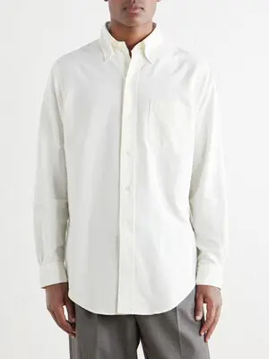 Hartford Cotton-oxford Shirt