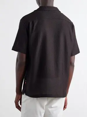 Orlebar Brown Maitan Camp-collar Cotton Shirt