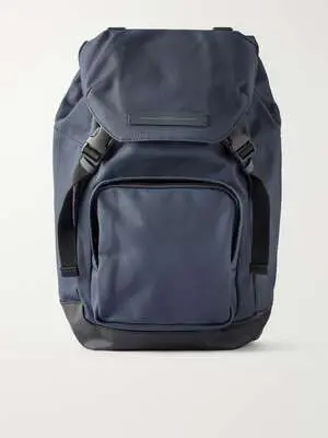 HORIZN STUDIOS Sofo Travel City Canvas Backpack - Navy