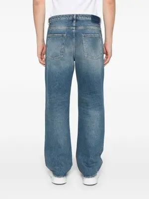 GOLDEN GOOSE Cotton Denim Jeans
