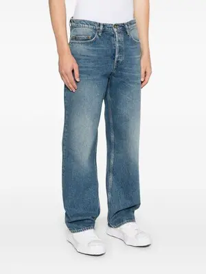 GOLDEN GOOSE Cotton Denim Jeans