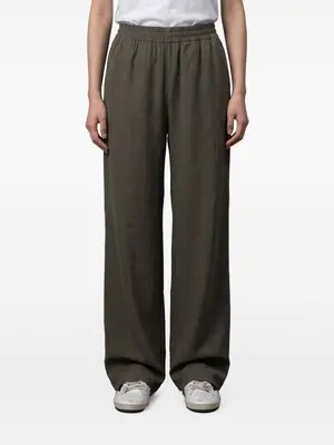 GOLDEN GOOSE Wide-leg Tailored Jogging Trousers