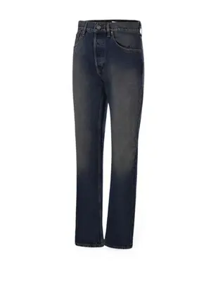 GOLDEN GOOSE Cotton Denim Jeans