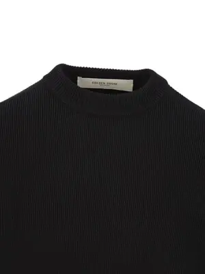 GOLDEN GOOSE Cotton Crewneck Sweater