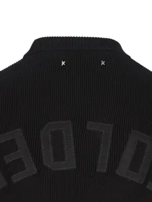 GOLDEN GOOSE Cotton Crewneck Sweater