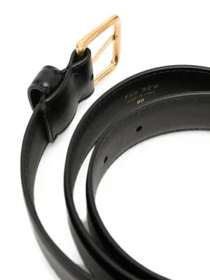 THE ROW Classic Leather Belt