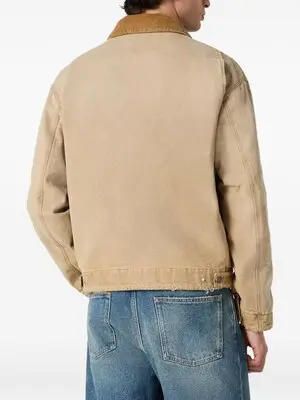 GOLDEN GOOSE Workwear Cotton Jacket