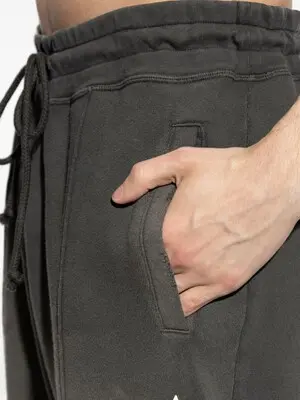 GOLDEN GOOSE Cotton Jogging Trousers