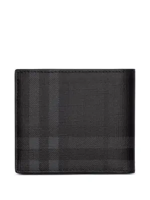 Burberry Check Wallet