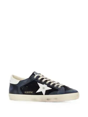 GOLDEN GOOSE Super-star Leather Sneakers